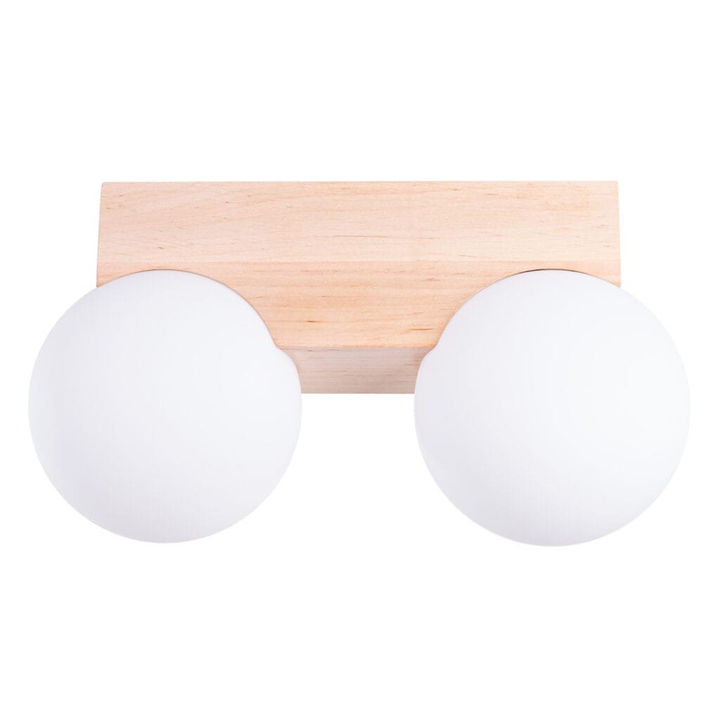 Wood Ceiling Lights UK | Scandinavian & Natural Wood Styles